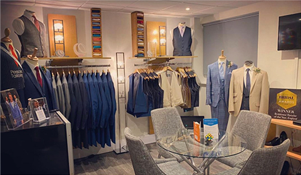 Grooms Room | Book Online